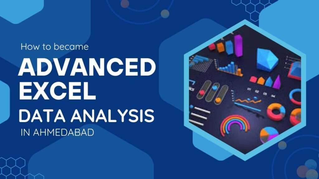 How to became Advanced Excel Data Analysis in Ahmedabad - Tally Prime ...
